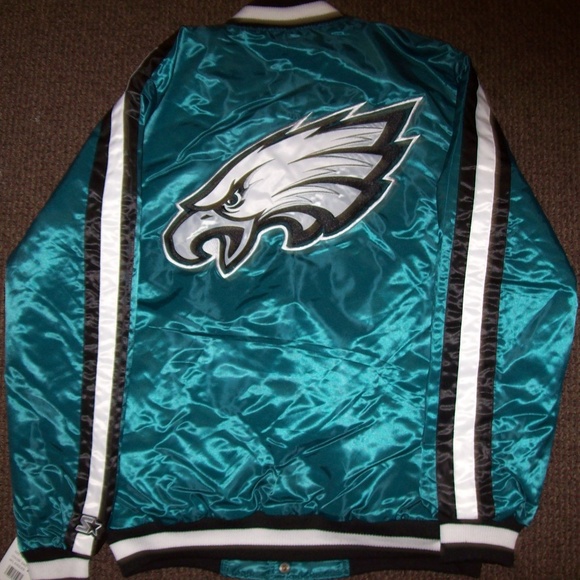 STARTER Fall 2019 | Jackets & Coats | Philadelphia Eagles Starter ...